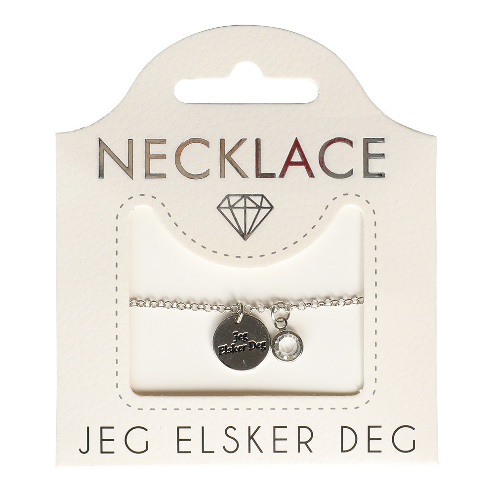 NECKLACE ELSKER DEG