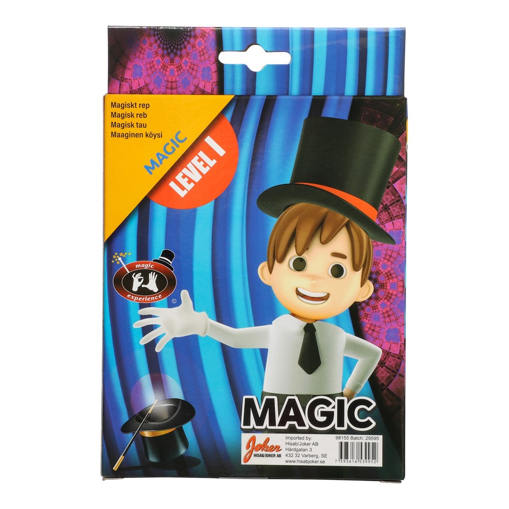 MAGIC ROPE